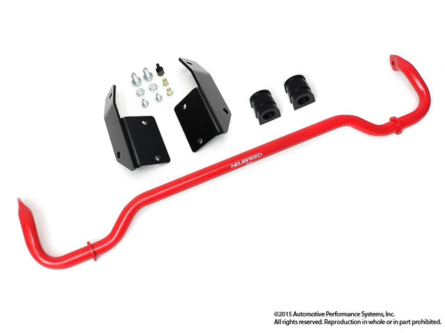 NEUSPEED - Anti-Sway Bar | Rear 27mm RACE SERIES • MQB FWD – Kollektiv ...